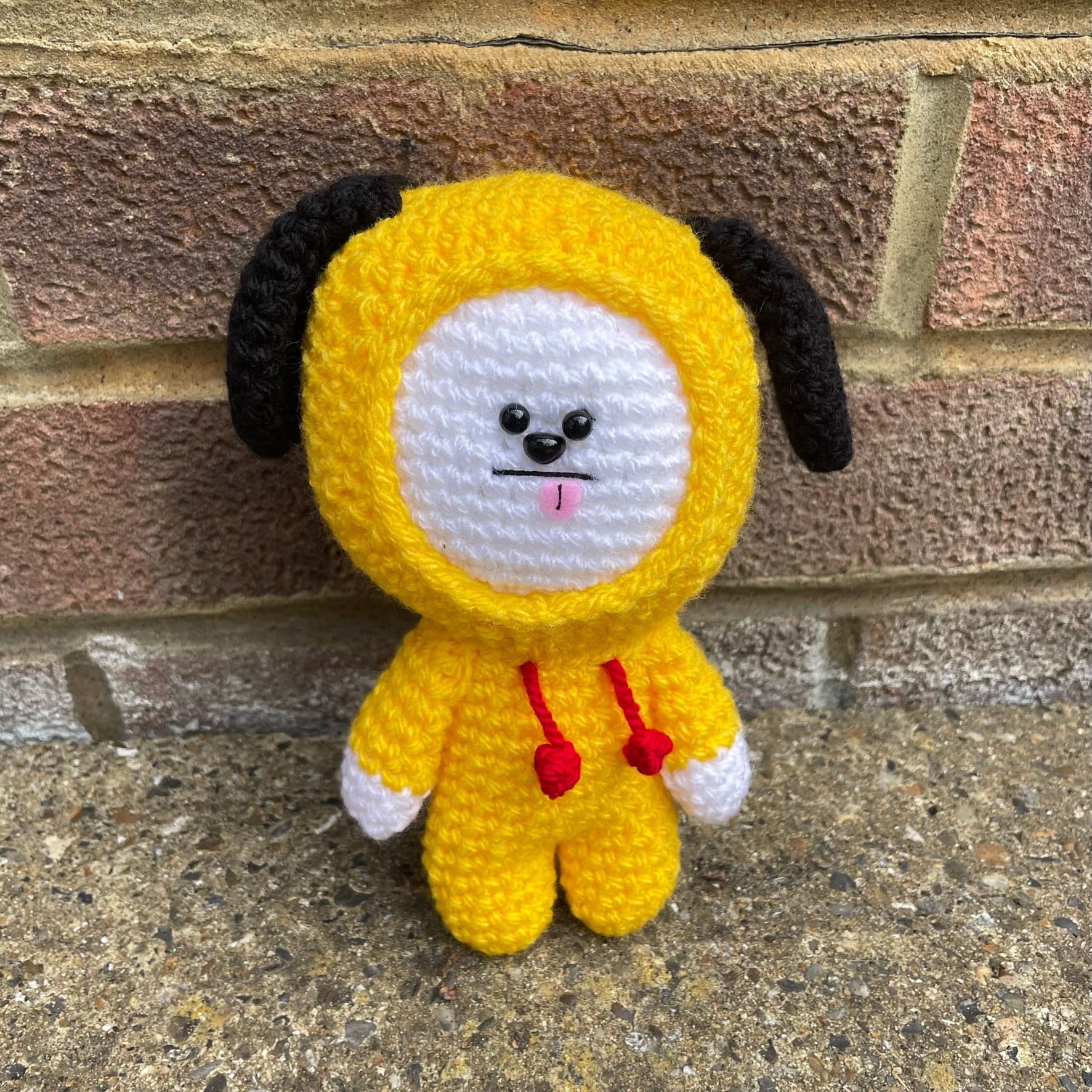 BT21 Amigurumi Crochet Pattern Bundle | 8 PDF Patterns With Video ...