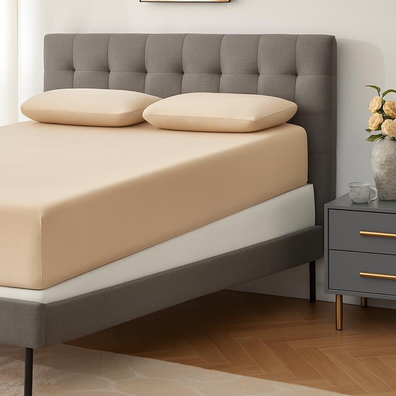 7-inch Mattress Elevator- Bed Wedge Mattress Topper Incline, Foam Wedge ...