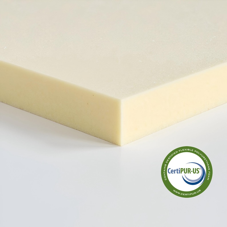 HR FOAM, Polyurethane Foam Slab 56”x84”, Upholstery Foam. - Etsy