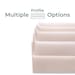 Dryfast Foam 48”x72” Outdoor Furniture, Boat, Patio Upholstery Foam ...