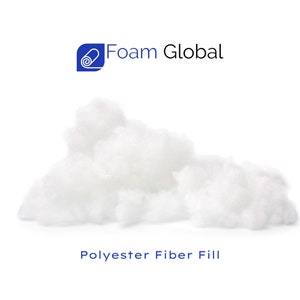Polyester Fiber Fill | Polyester Stuffing | Cushion Filling | Fill for ...
