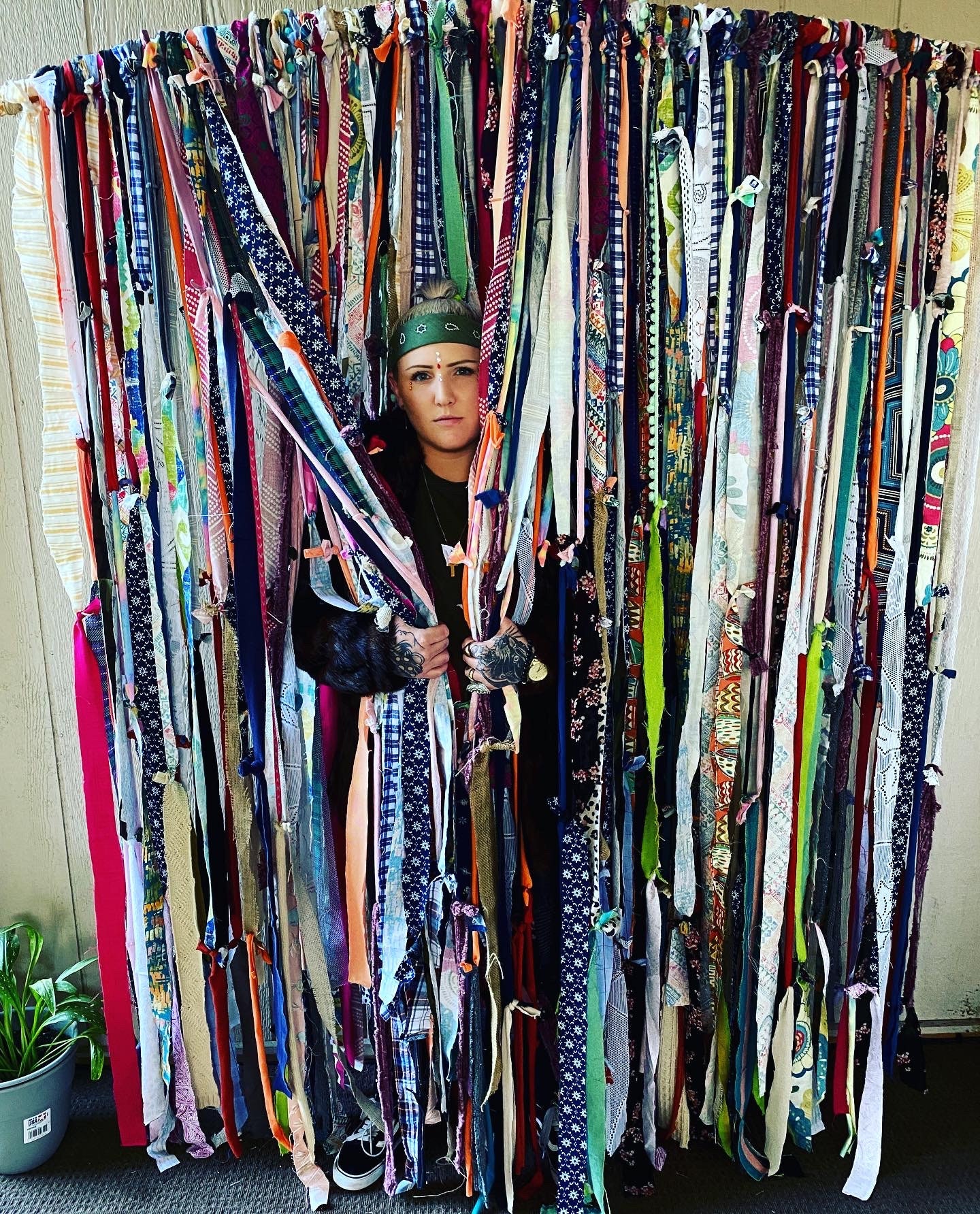 Handmade Bohemian Curtains - Etsy