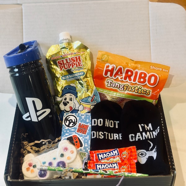 Teen Hamper Sweets - Etsy