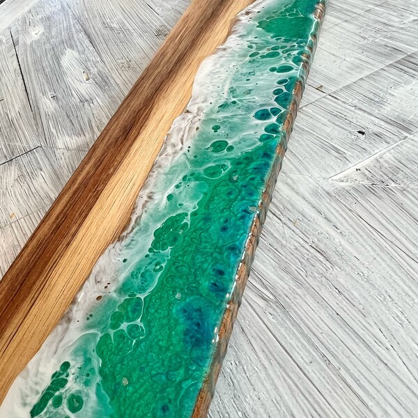 Resin Paddle Board - Etsy