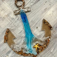 Shell Anchor - Etsy
