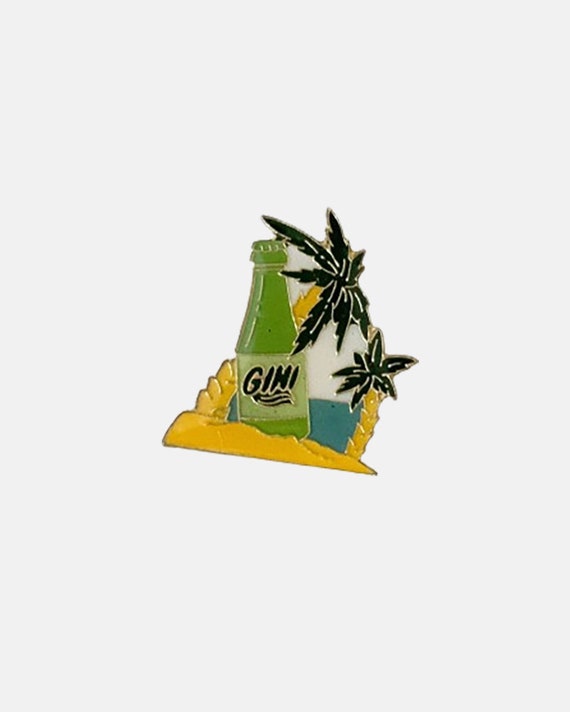 gini french lemon drink - Gem