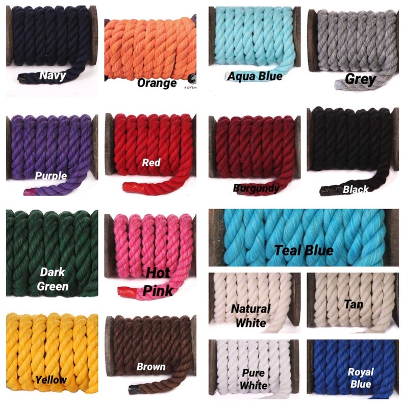 Customizable Dog Leash / Custom Color Dog Leash / Lightweight - Etsy