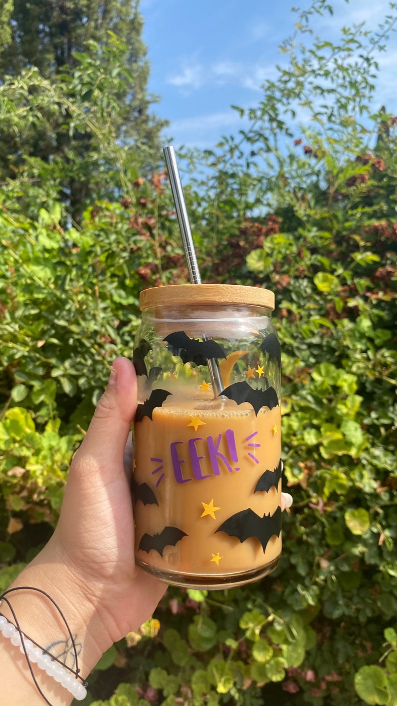 Halloween Glass, Halloween Cups, Halloween Witch, Halloween Decorations ...