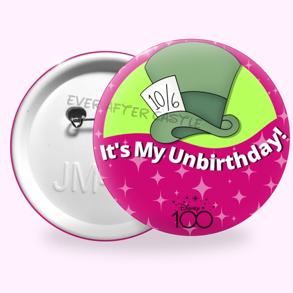 Unbirthday - Etsy
