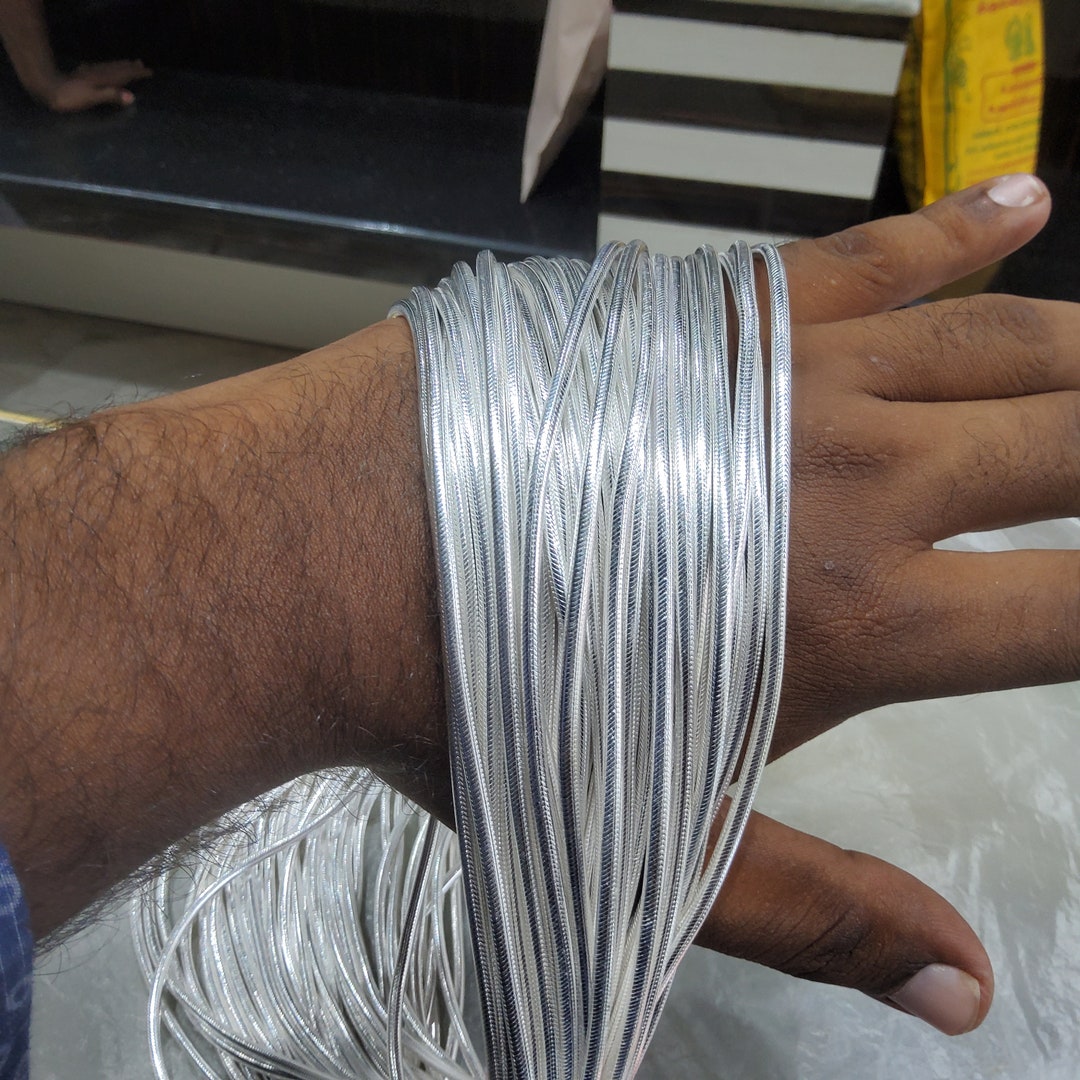 BIS Hallmarked Silver Hip Chain 925 Silver Purity 22k Silver Silver ...