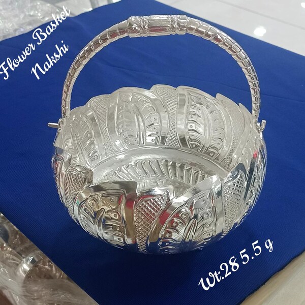 Pooja Basket - Etsy