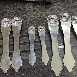 BIS HALLMARKED 925 Silver Achamana Pathram & Udharani Pure - Etsy