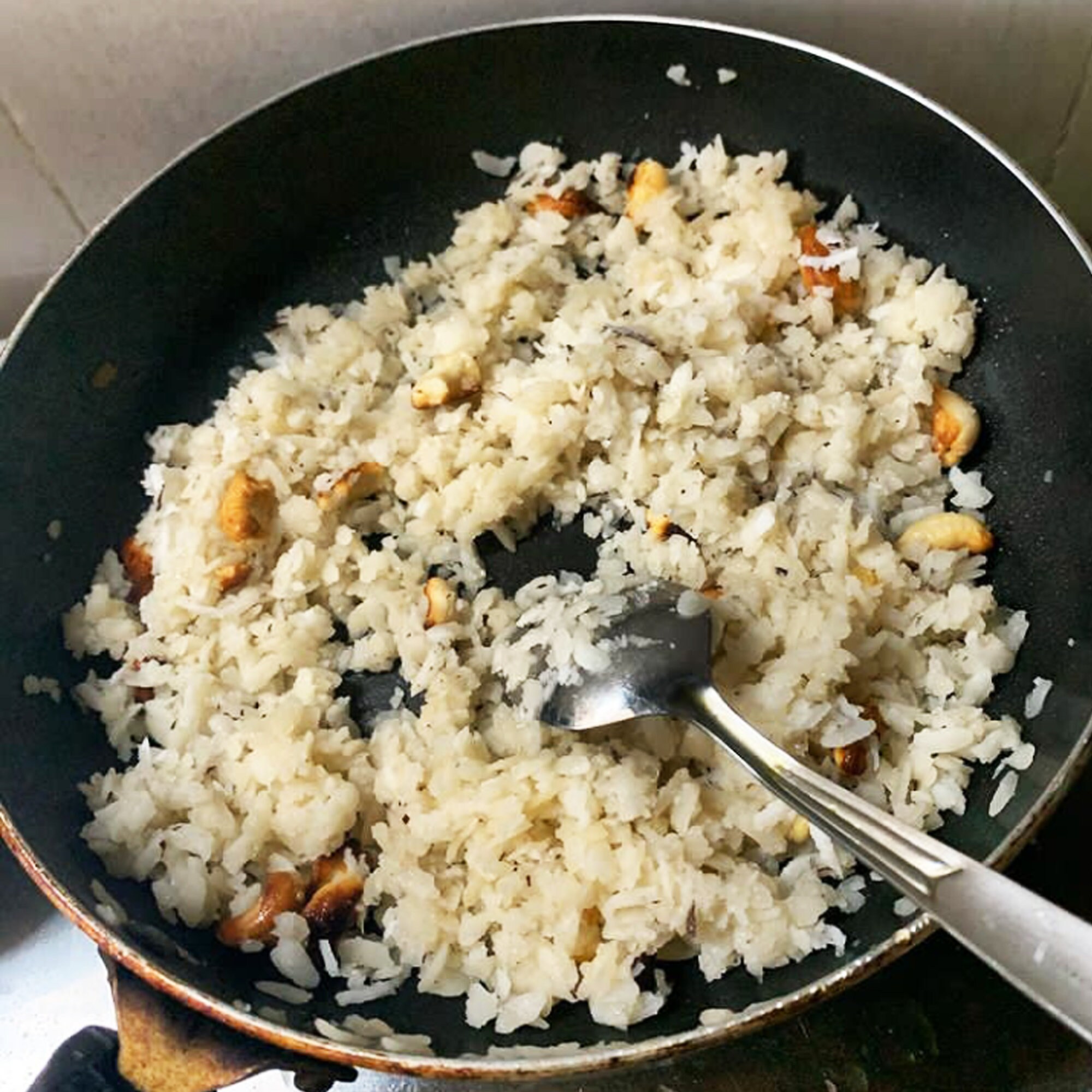 400 grams Rice Flakes White Rice Flakes Flattened Rice Natural | Etsy