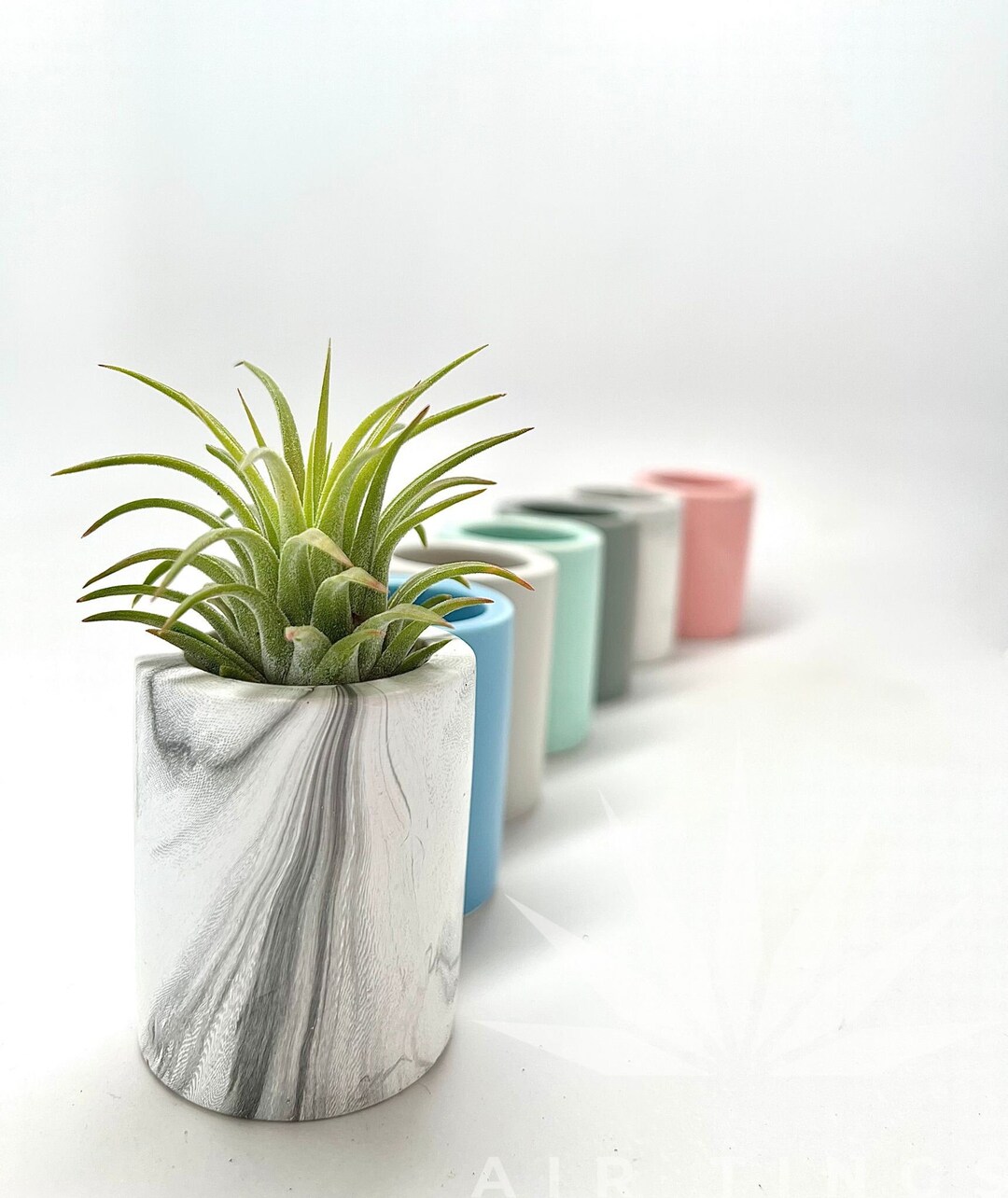 Air Planter, Mini Planters, Ceramic Planter, Ceramic, Modern, Small ...