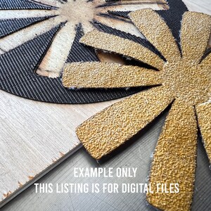 DIY Spoon and Bowl Sander Digital Template for Sanding Wood Curves ...