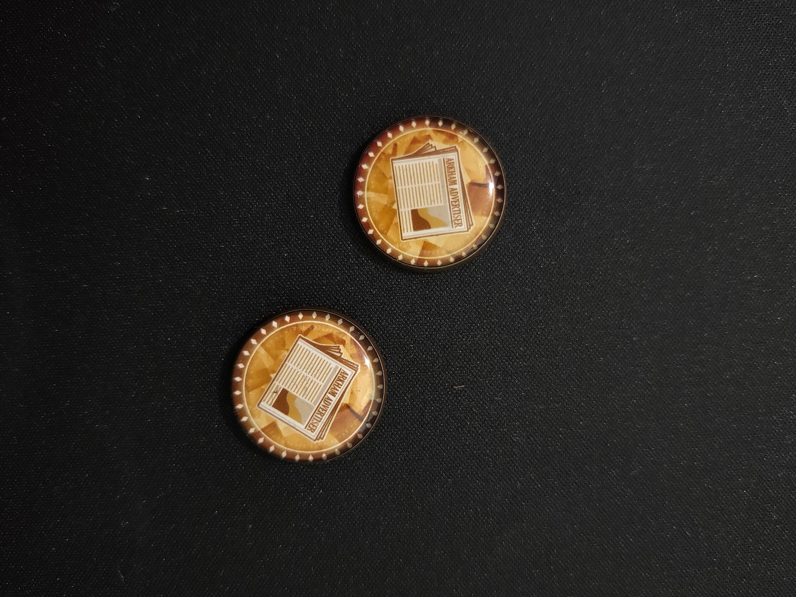 Mythos Tokens Arkham Horror 3rd Edition | Etsy