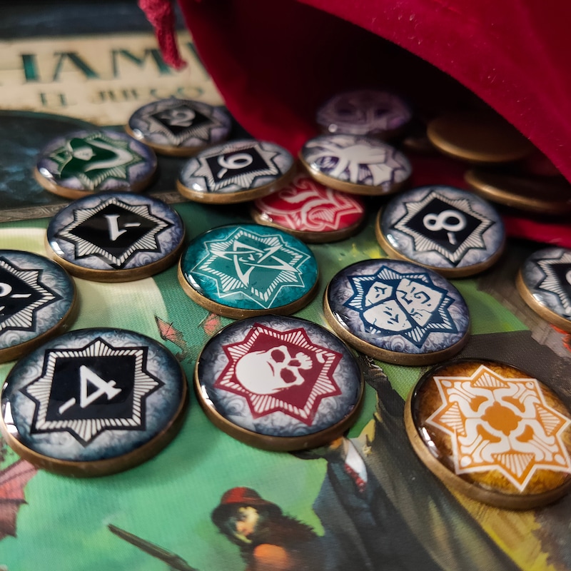 Token Borders - Etsy