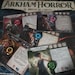 Survivor Tokens Arkham Horror LCG - Etsy