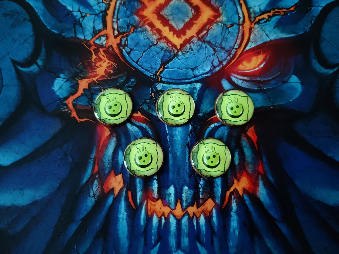 Descent Legends of the Dark Tokens - Conditions - Etsy