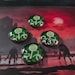 Clue Tokens Arkham Horror LCG - Etsy