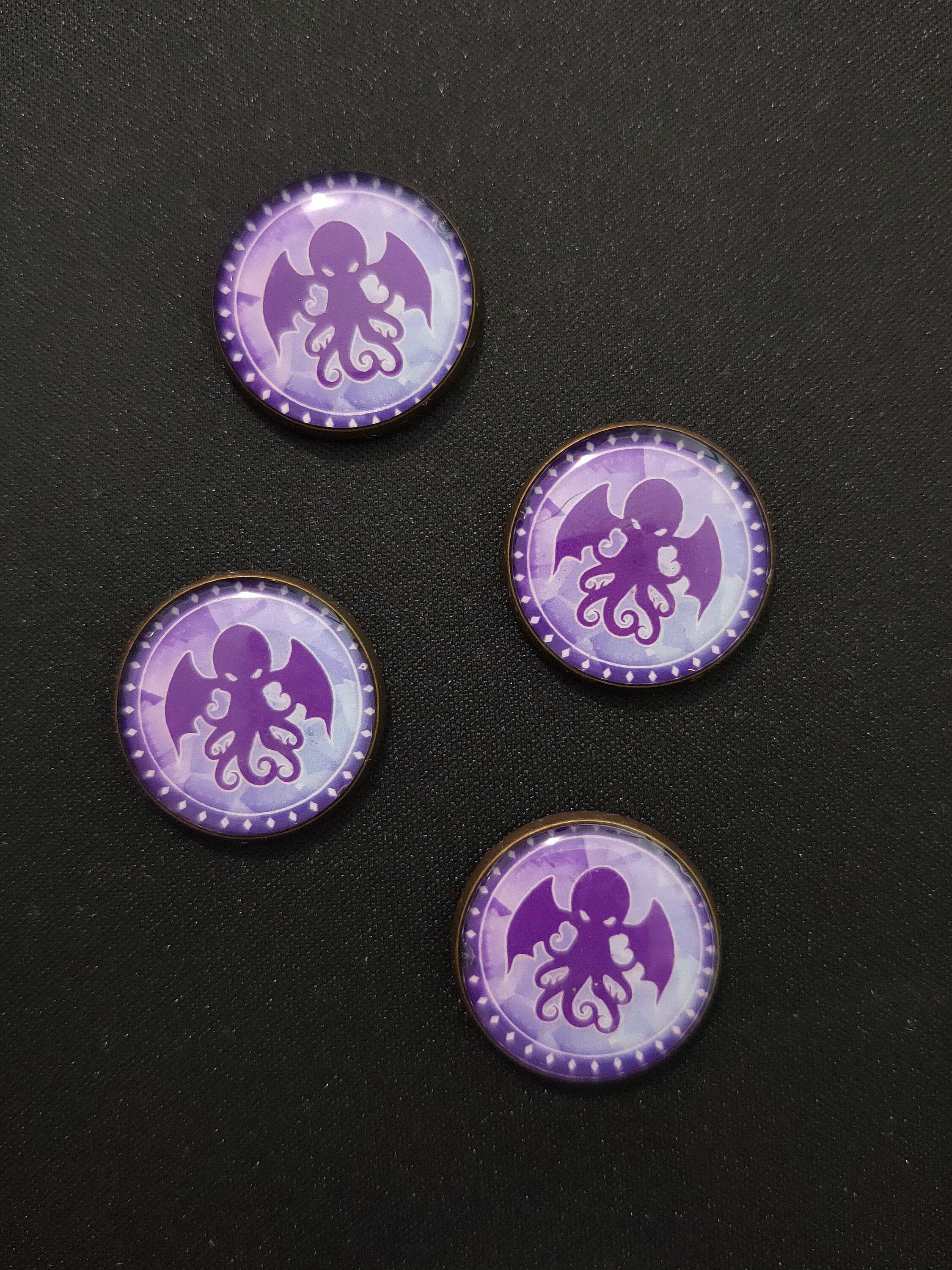 Mythos Tokens Arkham Horror 3rd Edition - Etsy