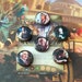 Clue Tokens Arkham Horror LCG - Etsy