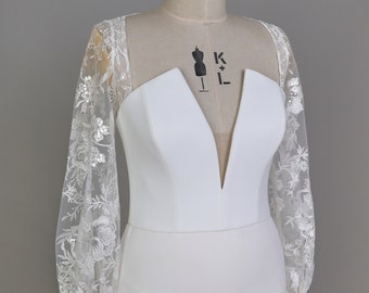 Detachable Sleeves - Etsy