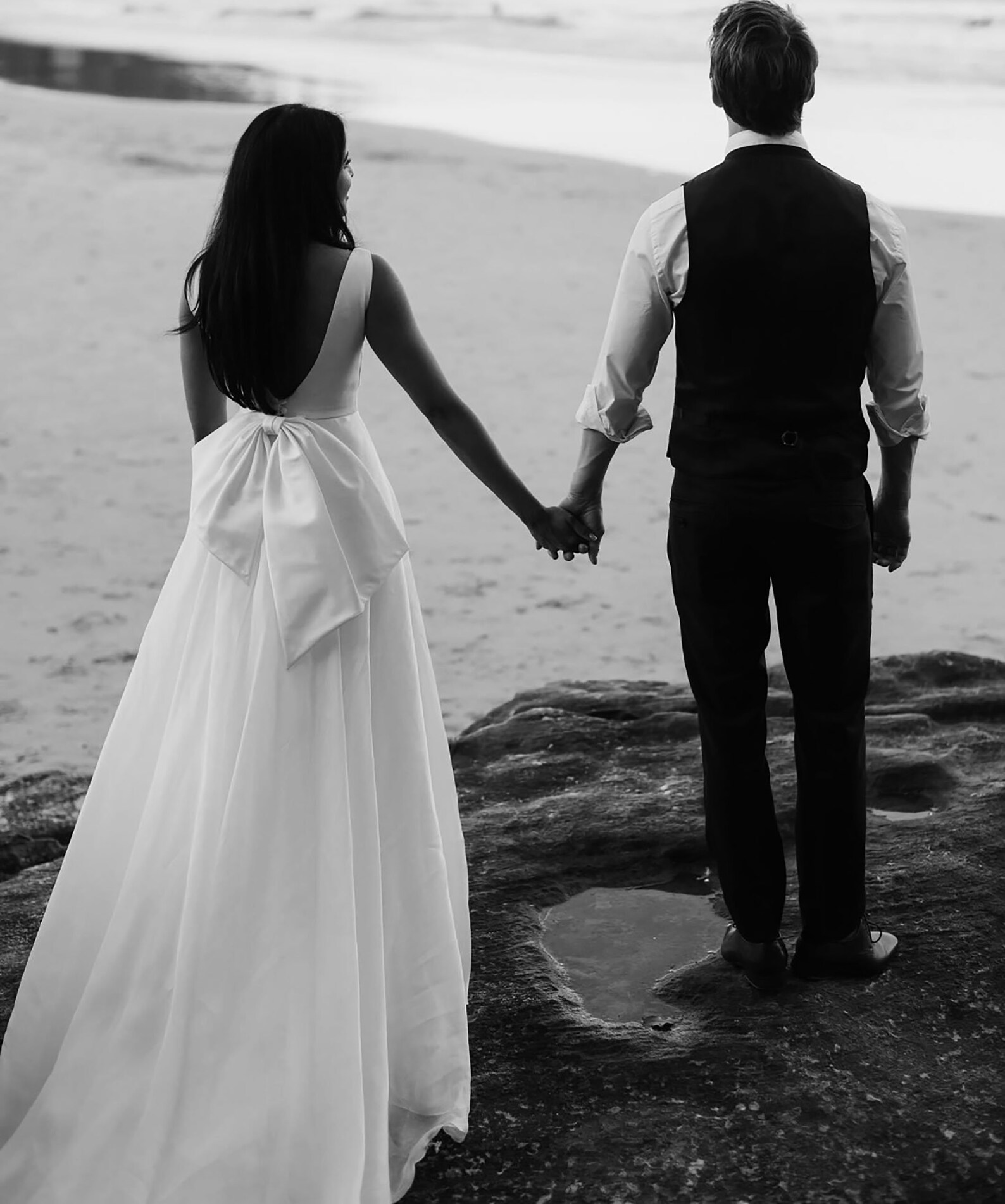 Roxy Detachable Wedding Dress Bow Wedding Bow Bridal Bow - Etsy