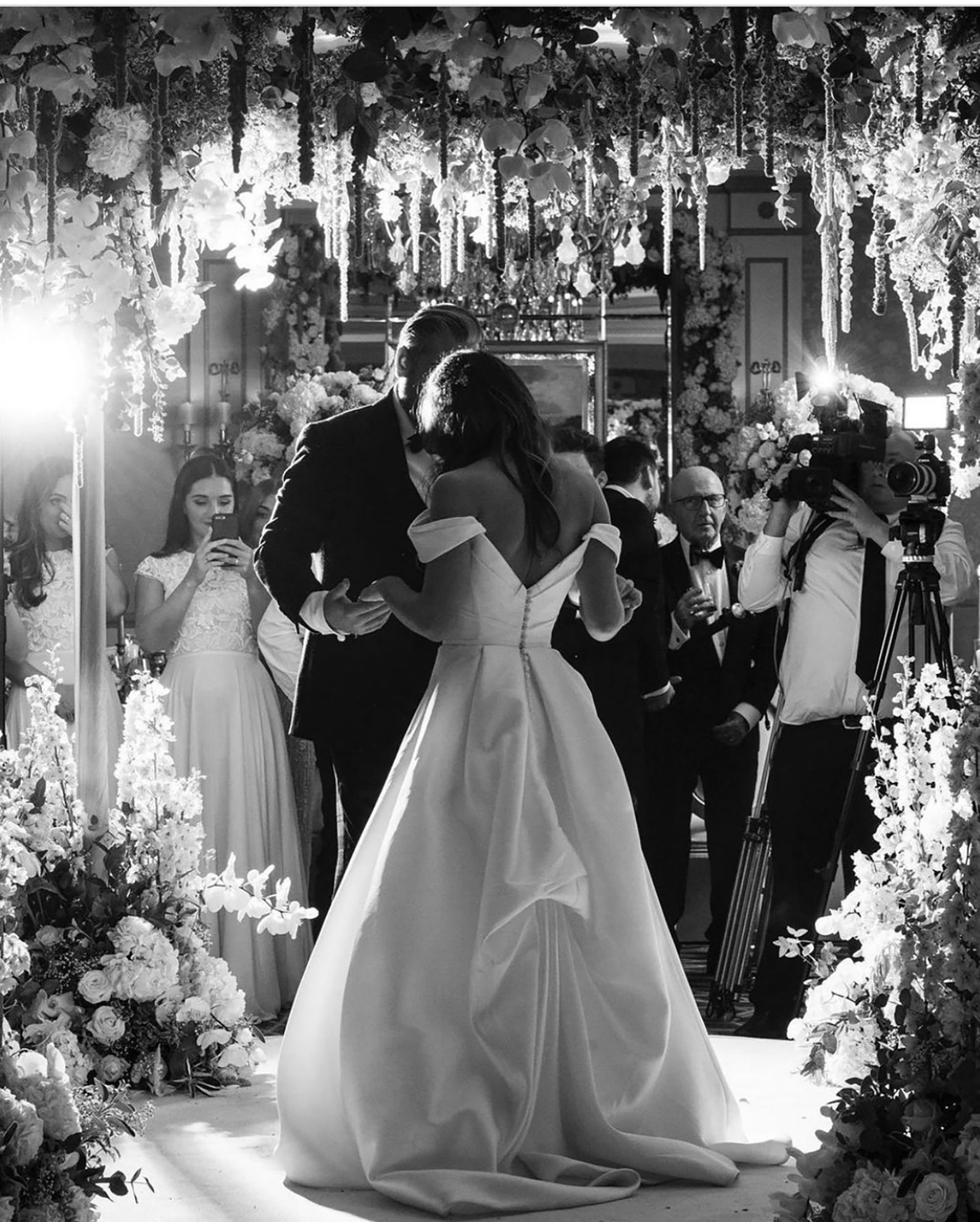 Moon off Shoulder Straps Detachable Wedding Dress Straps - Etsy