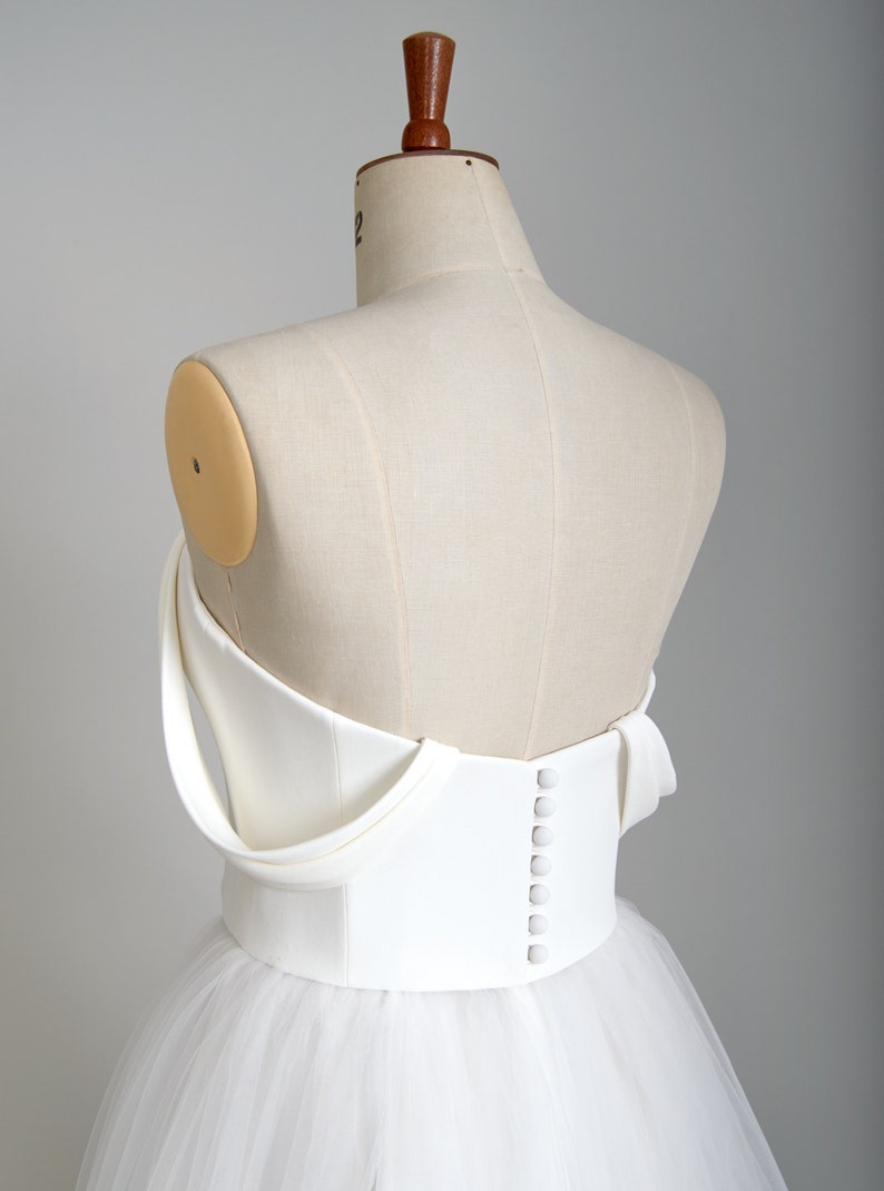 Moon off Shoulder Straps, Detachable Wedding Dress Straps, Wedding ...