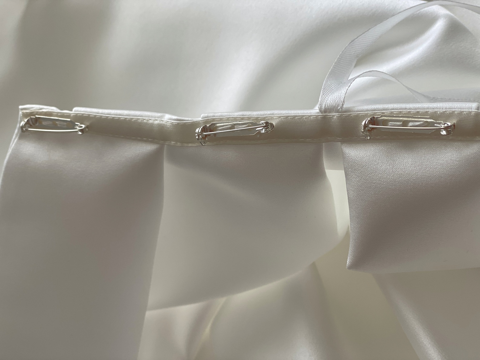 Amelia Detachable Train Bow Detachable Wedding Train Wedding - Etsy