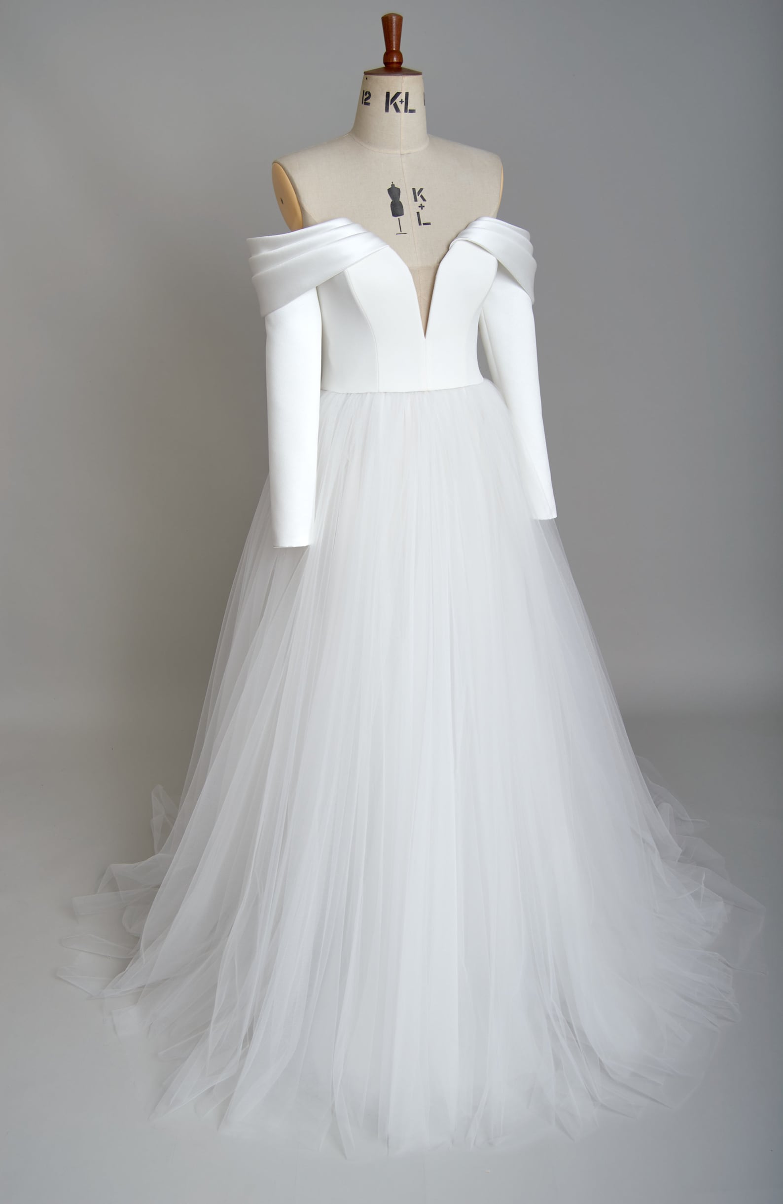 Aurora off Shoulder Straps Detachable Wedding Straps Wedding - Etsy