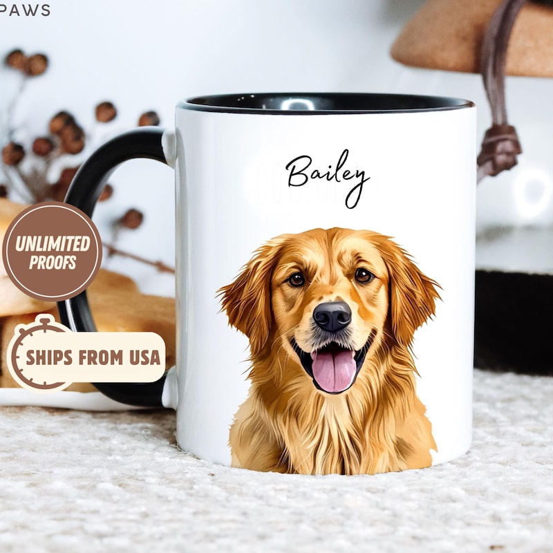 Customize Cat Coffee Mug - Etsy