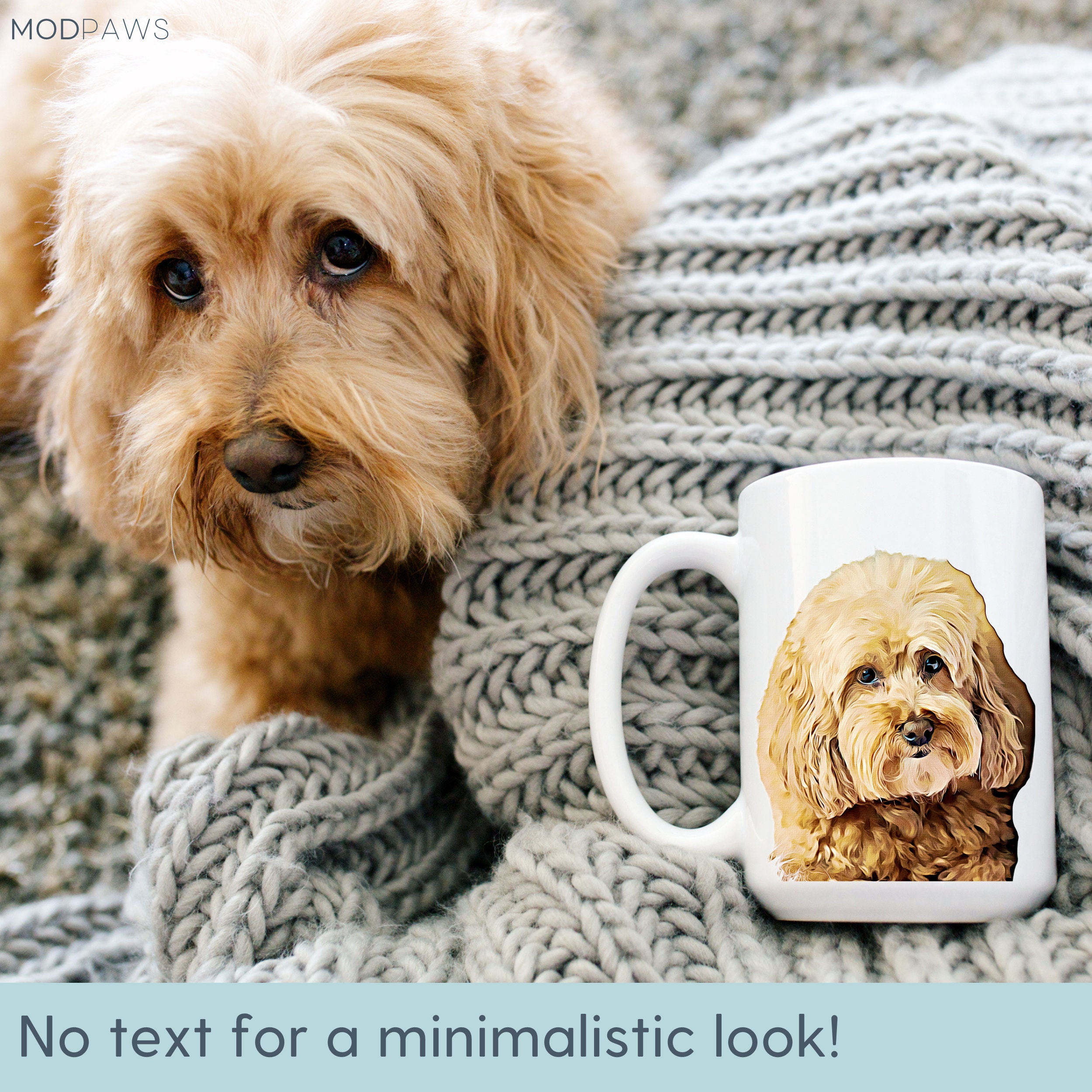 Custom Pet Mug Using Pet Photo Name Custom Dog Mug Dog - Etsy Australia