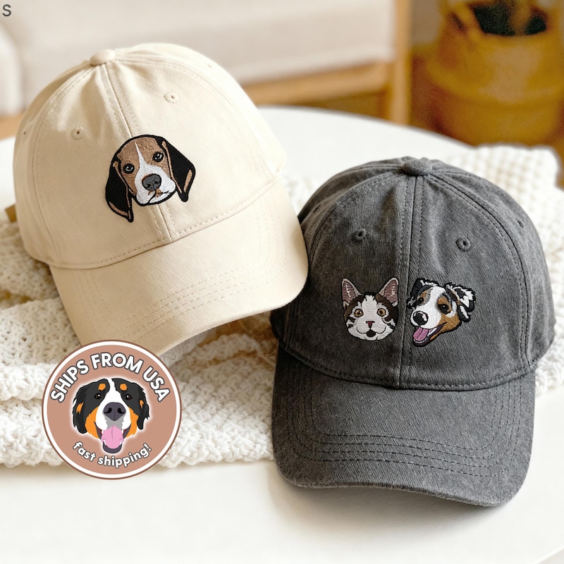 Dog Baseball Cap for Dog - Etsy