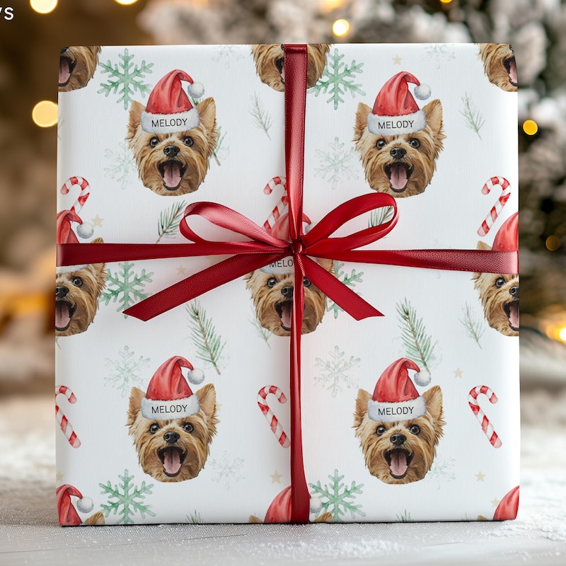 Wrapping Paper - Etsy