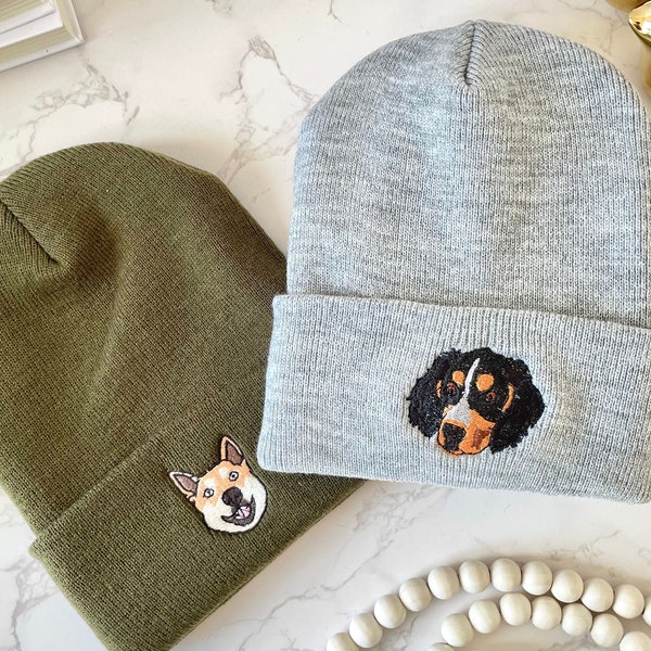 Dog Beanies - Etsy