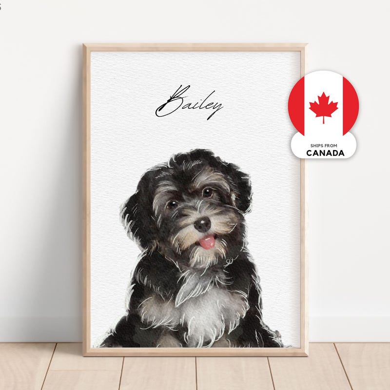 Dog Picture Frames 5x7degdo - Etsy Canada