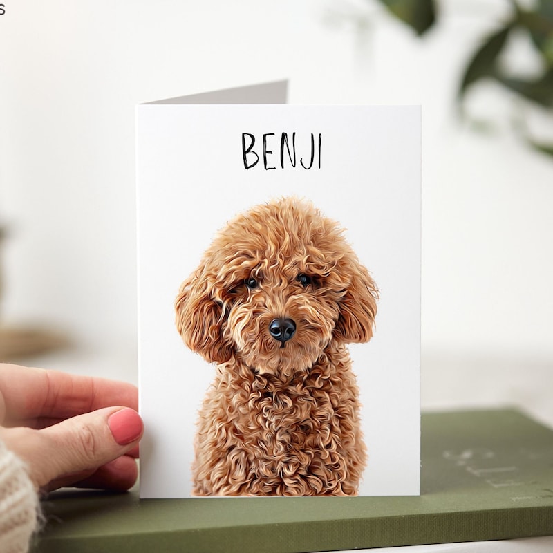 Dog Greeting Cards - Etsy