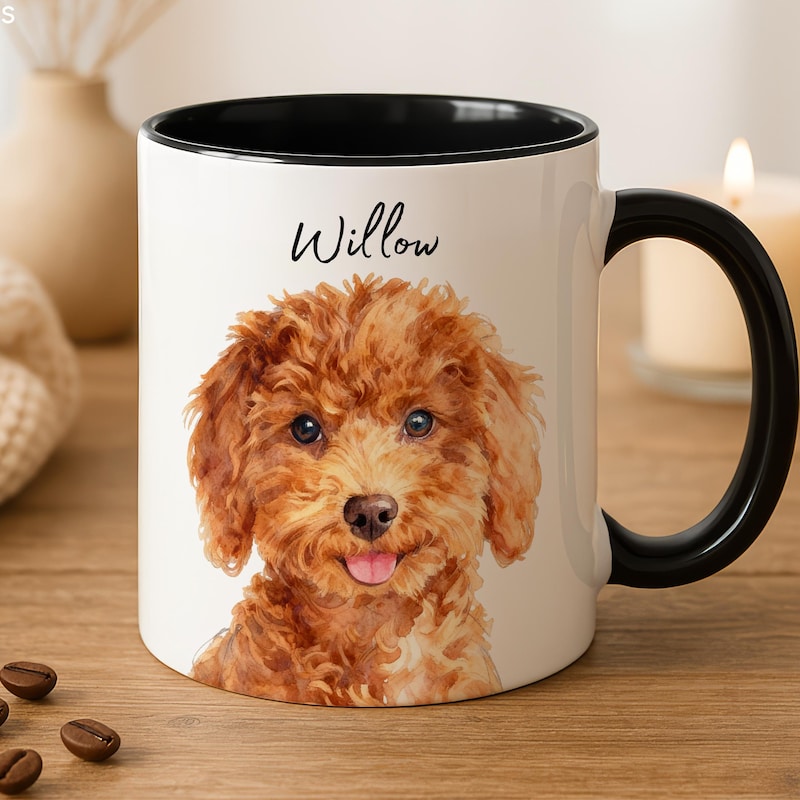 Custom Pet Mug - Etsy