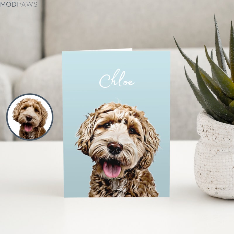 Dog Greeting Cards - Etsy