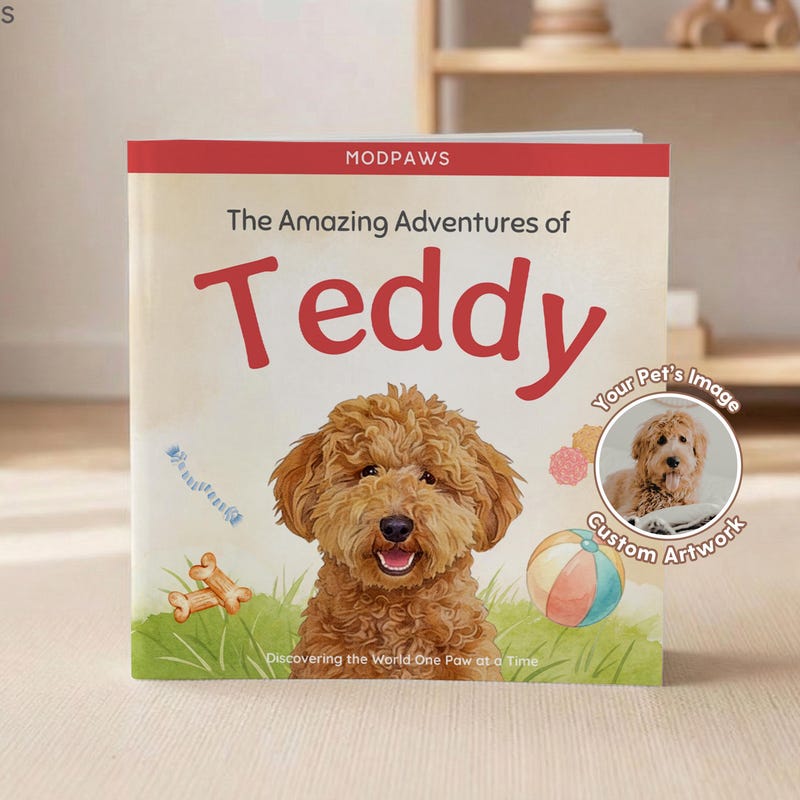 Personalized Childrens Book With Their Name and Picture: Story - Etsy