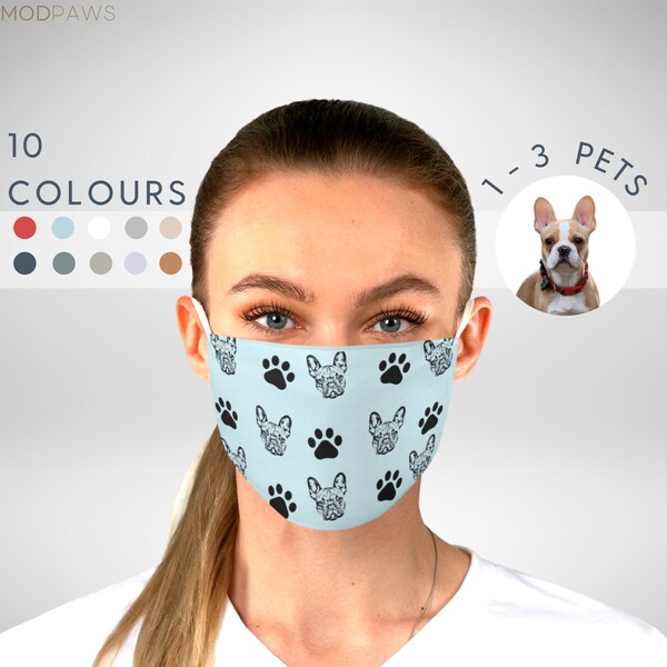 Cat Lovers Mask - Etsy