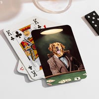 Custom Playing Cards Personalized Deck of Card Custom Card Deck for ...