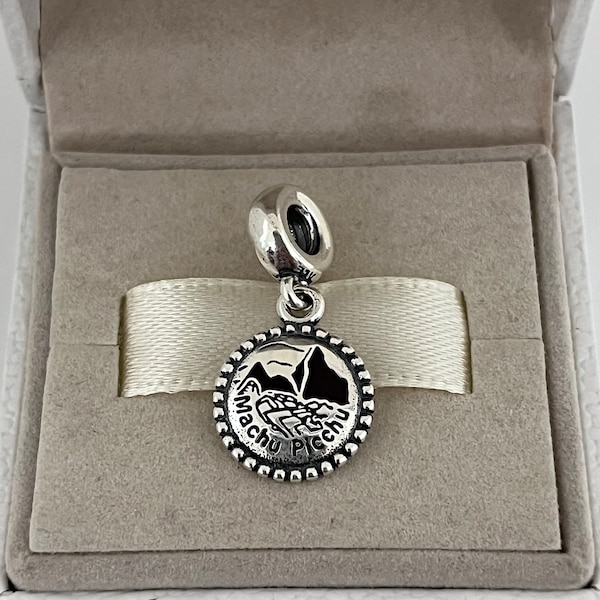 Peru Enamel Sterling - Etsy