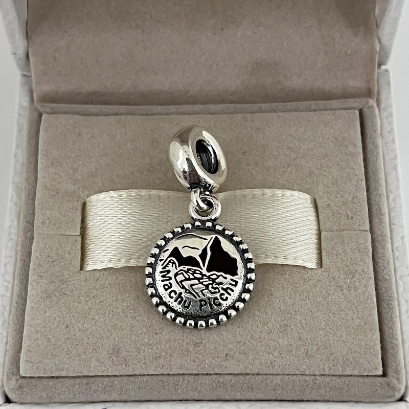 Peru Enamel Sterling - Etsy