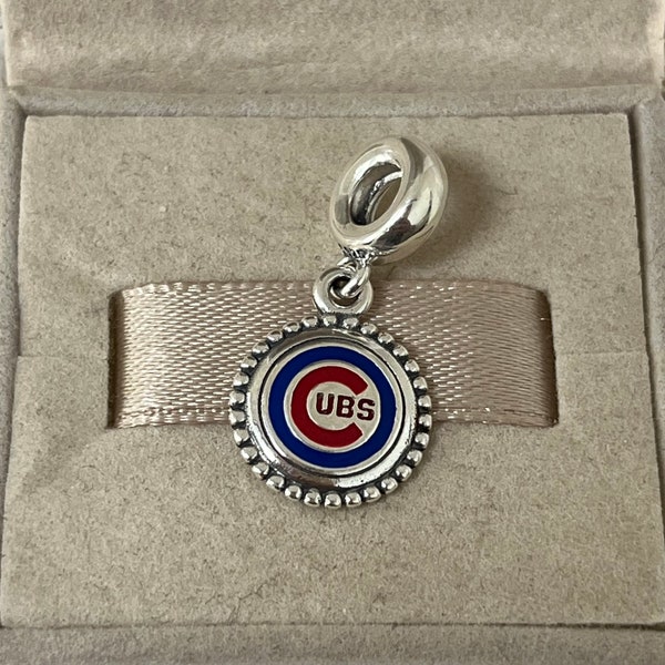 Chicago Cubs Jewelry - Etsy