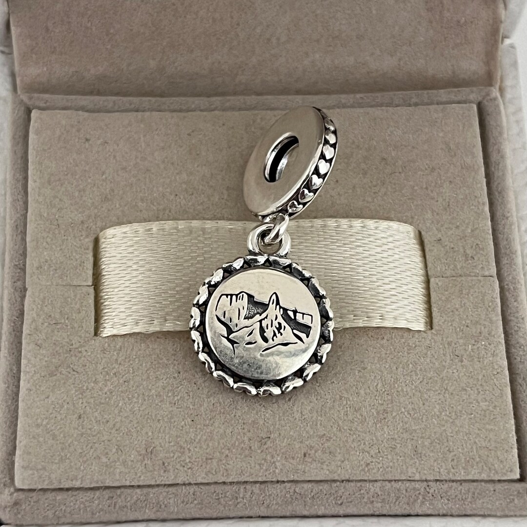 Pandora Saudi Dangle Charm Pendant Travel Souvenir S925 Sterling Silver ...