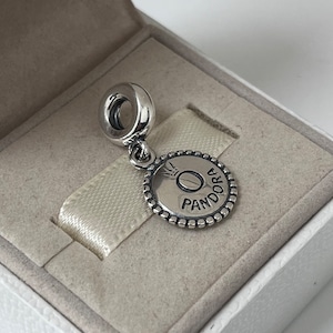 Pandora Panama Flag Dangle Charm Pendant Panama Travel S925 Sterling ...