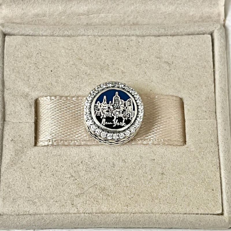 New york pandora exclusive charms - Etsy.de